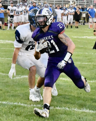 Mifflin County football vs. Central Mountain gallery | News, Sports ...